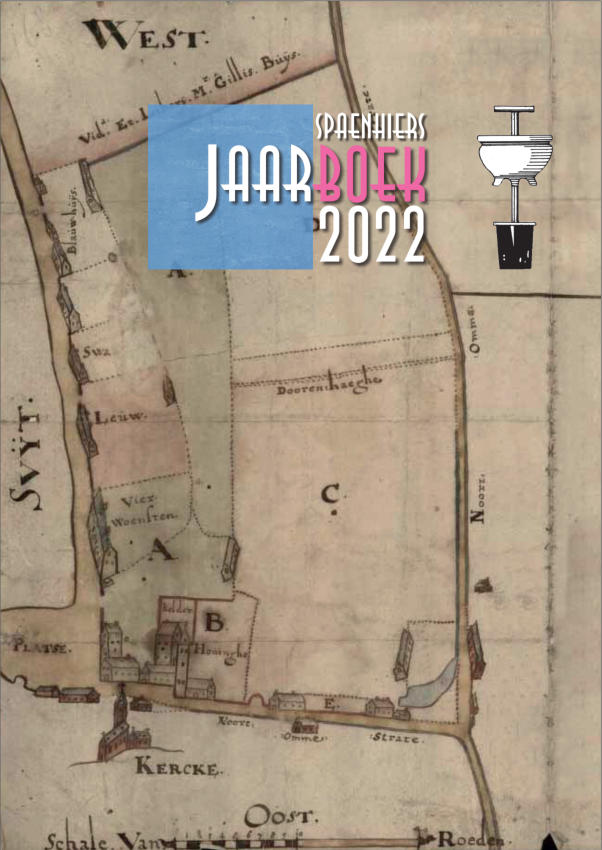 Voorstelling Jaarboek 2022 | Spaenhiers